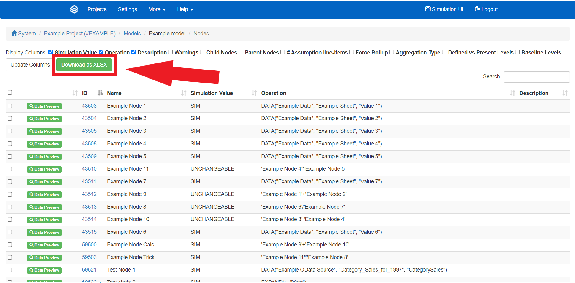 Data Upload & Import/Export Overview